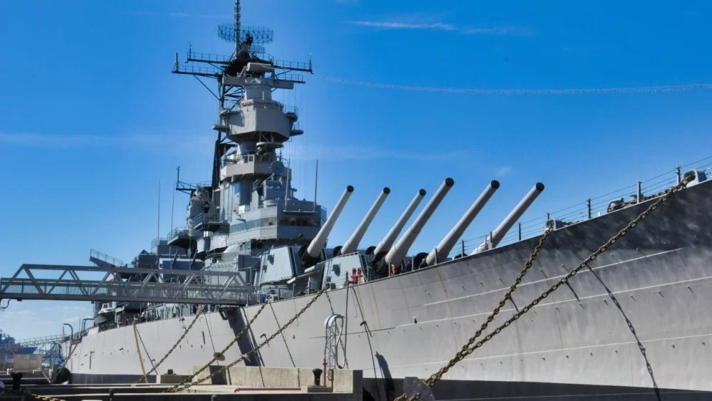 No navy can afford a fleet unbalanced toward capital ships | The Naval ...