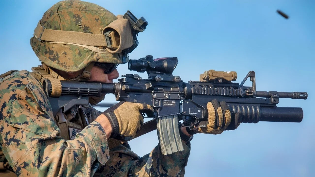Persevere with USMC Force Design | The Naval Diplomat