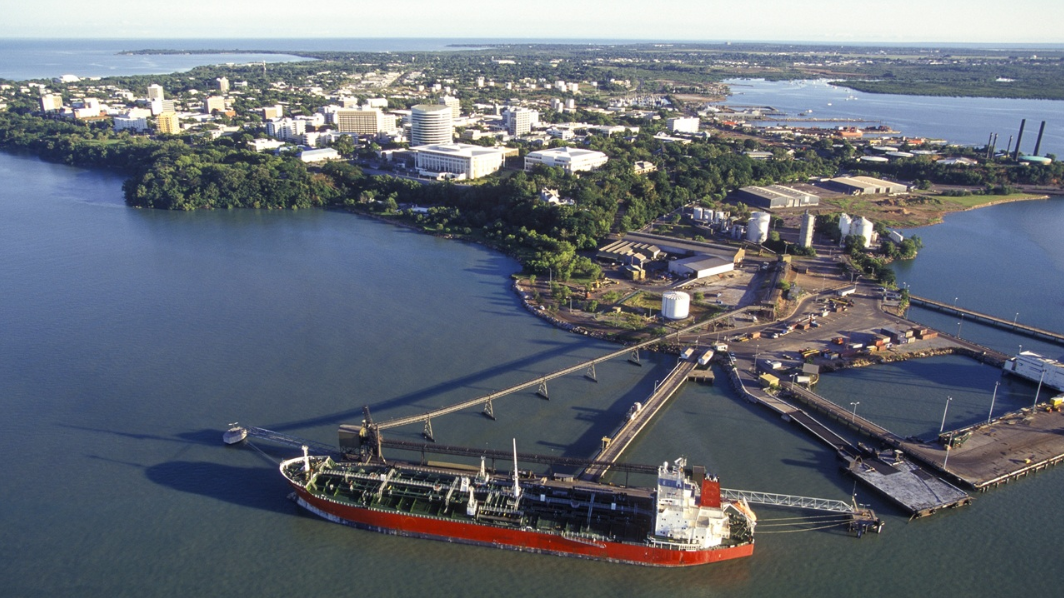 Why Darwin matters | The Naval Diplomat